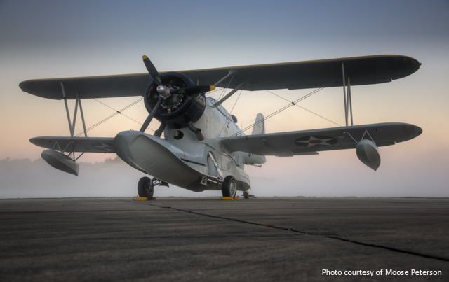 1945 Grumman Duck | Fantasy of Flight