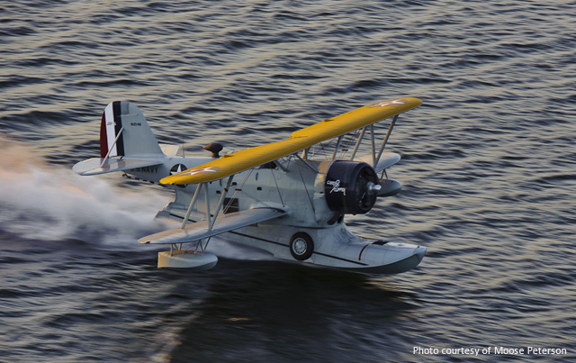 1945 Grumman Duck | Fantasy of Flight