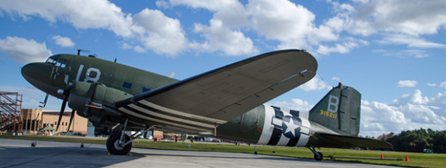 World's Largest Private Vintage Aircraft Collection | Fantasy of Flight