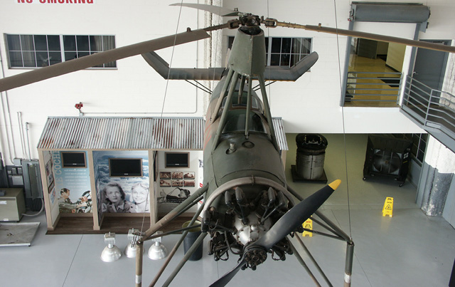 1934 Cierva C.30-A Autogiro | Fantasy of Flight