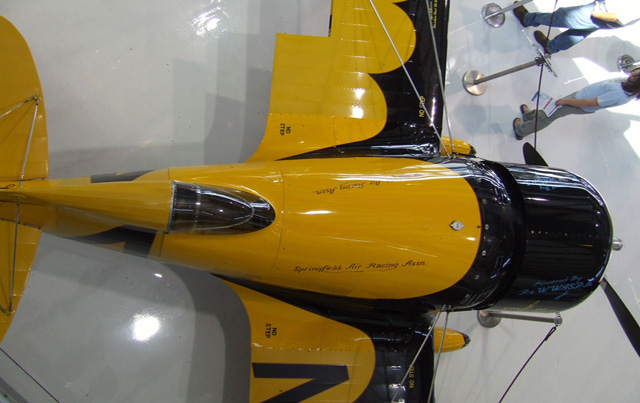 1931 Gee Bee Z | Fantasy of Flight