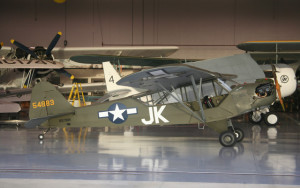 1945 Piper L-4 Grasshopper | Fantasy of Flight