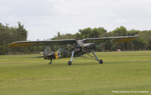 1937 Fieseler Fi-156 Storch | Fantasy of Flight