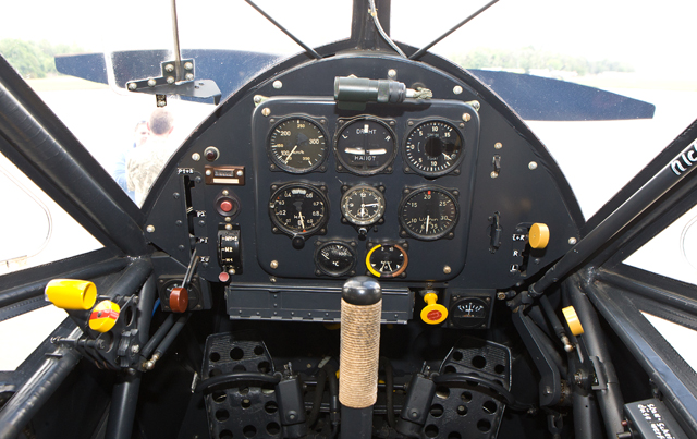 1937 Fieseler Fi-156 Storch | Fantasy of Flight