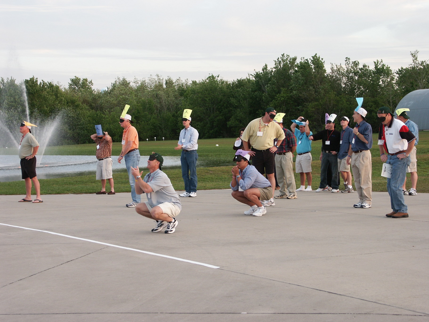 Social Events & Business Meetings at Our Venues | Fantasy of Flight